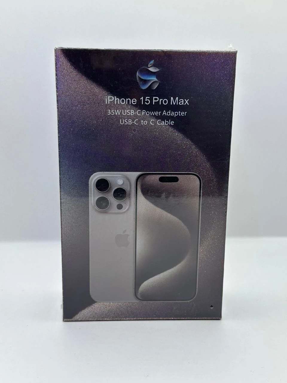 IPHONE 15 PRO MAX ADAPTER