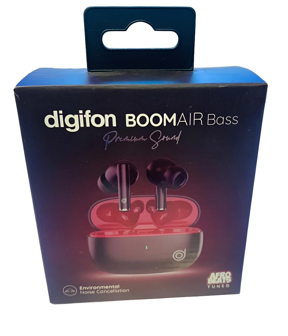 DIGIFON BOOMAIR BASS